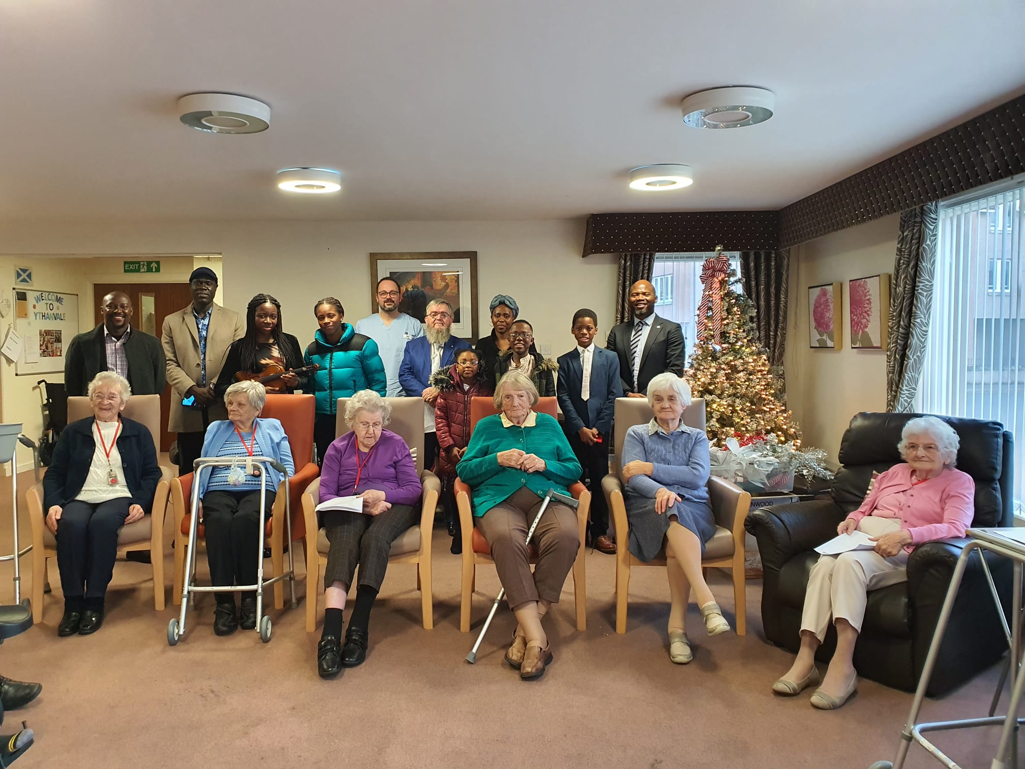 Care Home – RCCG Living Truth